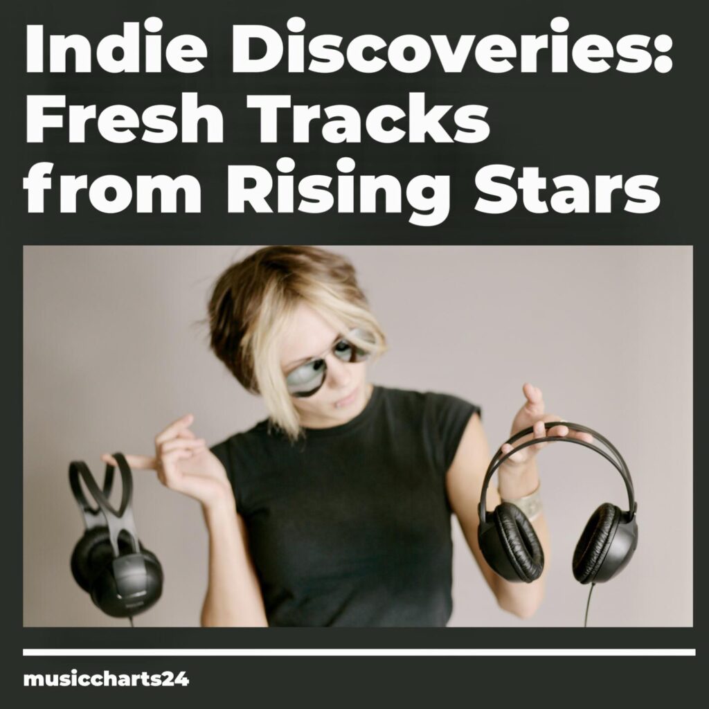 Indie Discoveries: Fresh Tracks from Rising Stars – Unearth the Sound ...