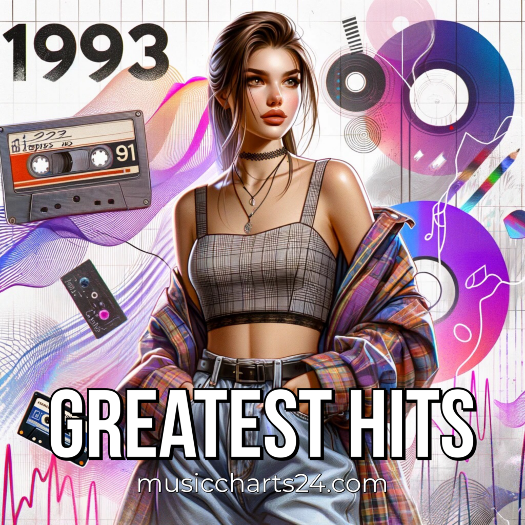 1993 in Music Charts: The Best Hits of the Year – Musiccharts24