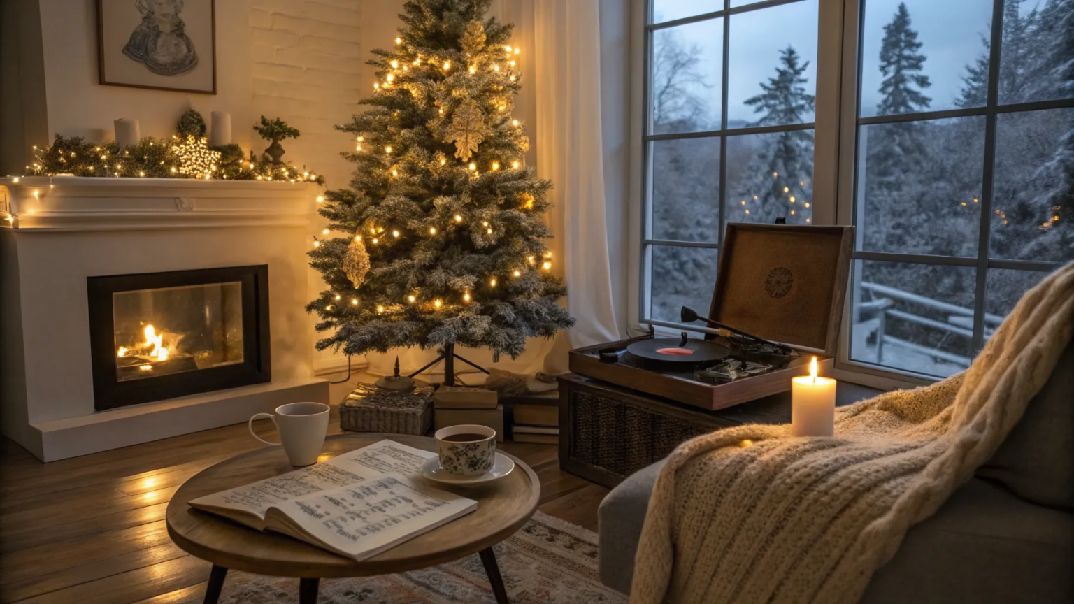 Die schönsten deutschen Weihnachtslieder 🎄 — A Seasonal Playlist for ...